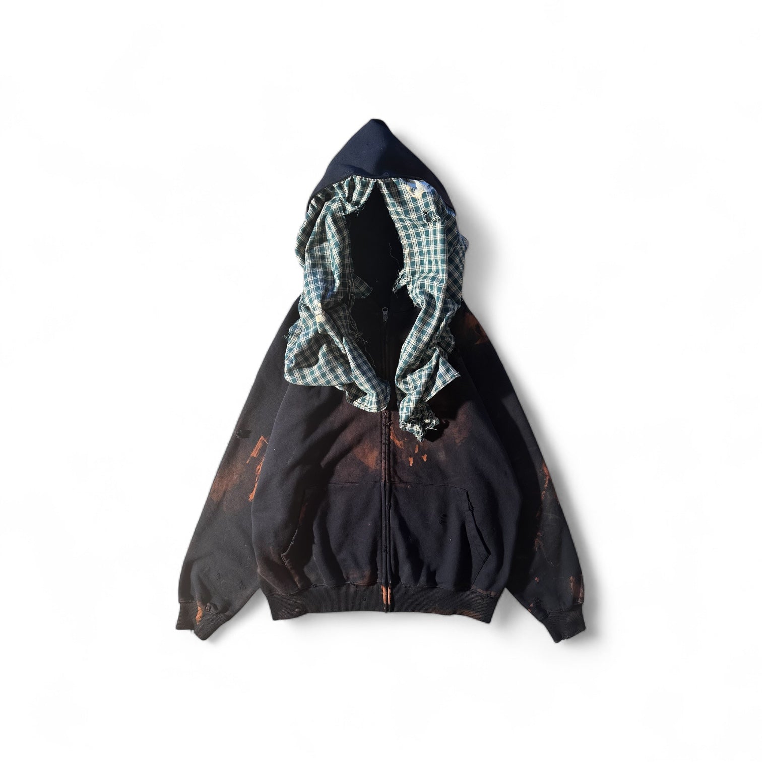 “BURRIED” Flannel Head – Preston Sevin